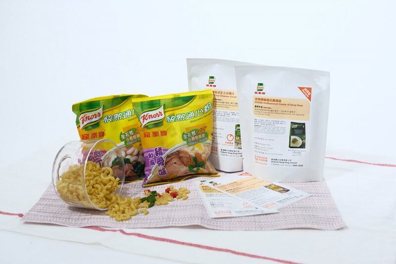 Packaging Dry Soup Mixes - ProductsPack Flexible Packaging Supplier